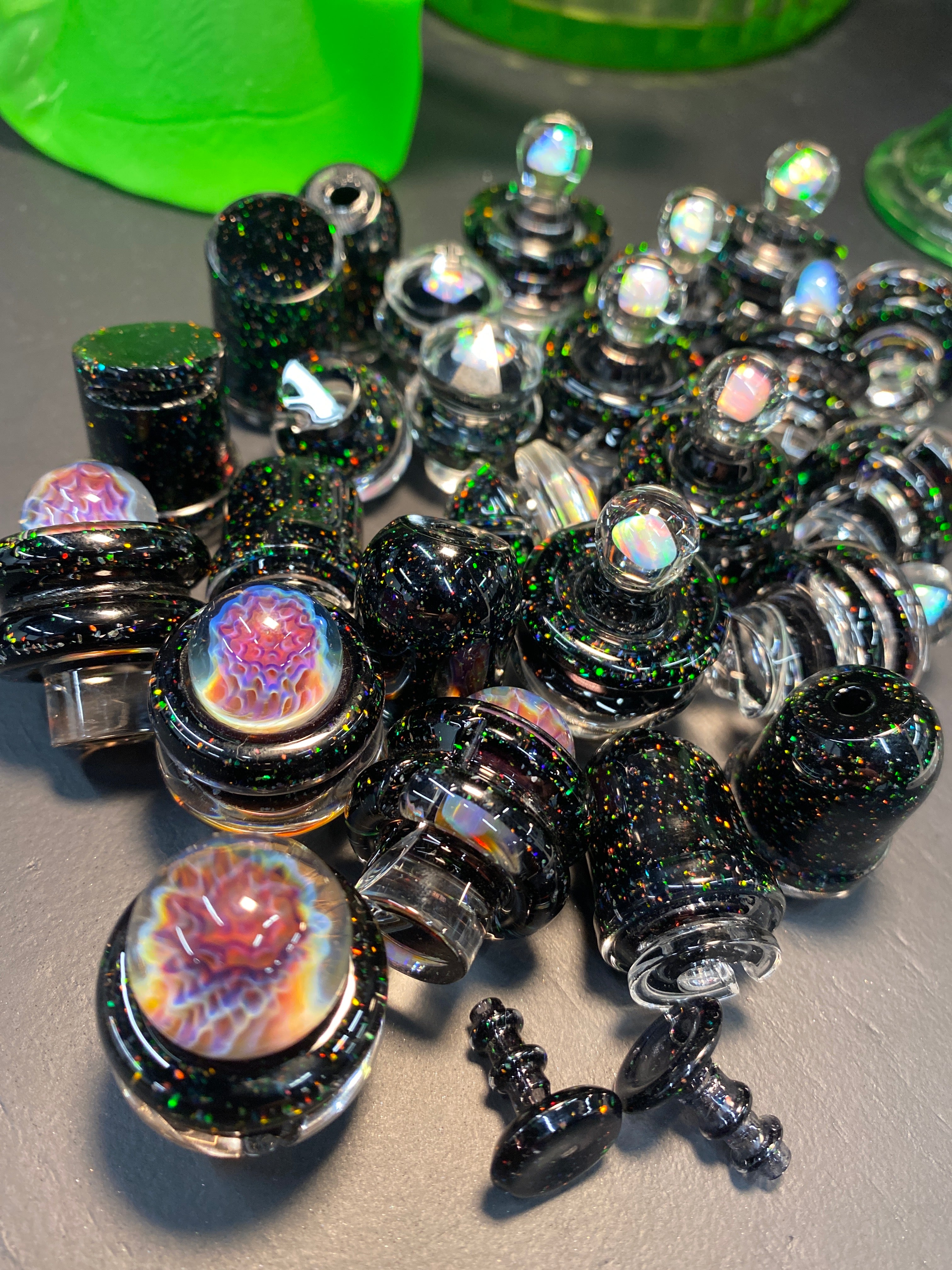 Collections – One Trick Pony Glass