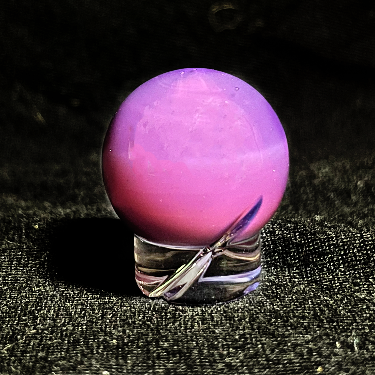 Spinner Caps – One Trick Pony Glass