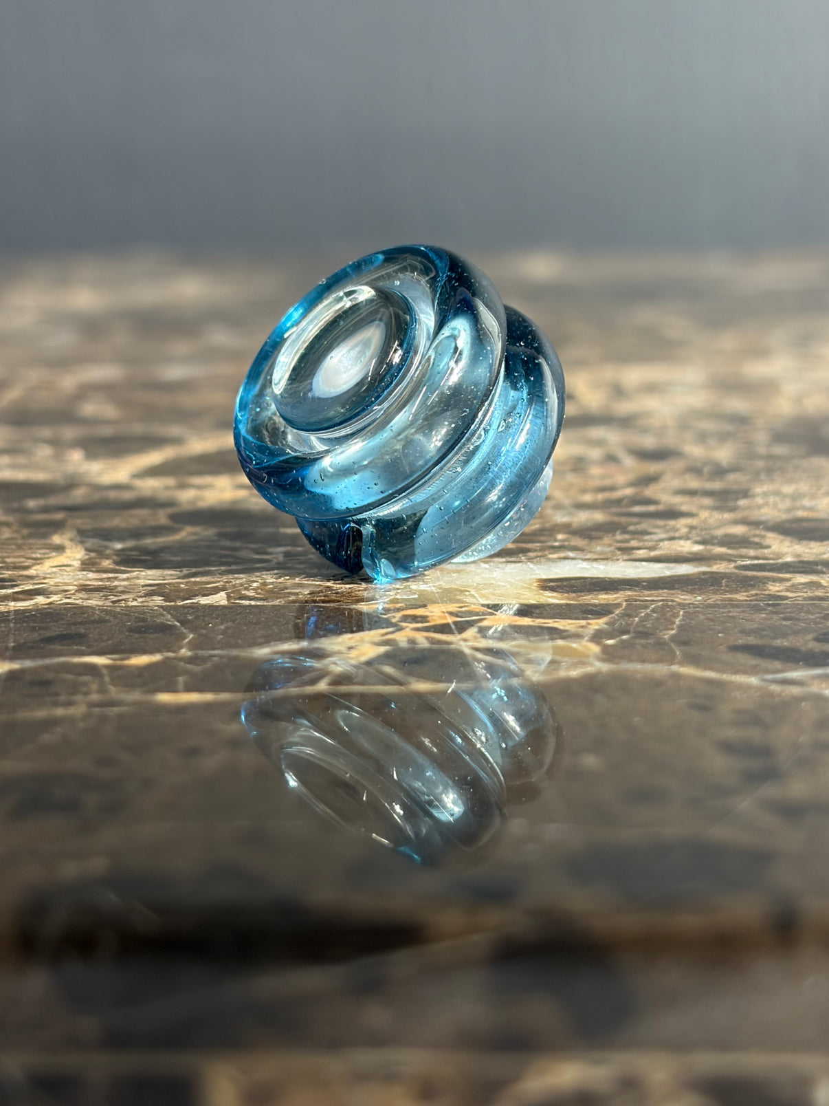 Blue Stardust – One Trick Pony Glass