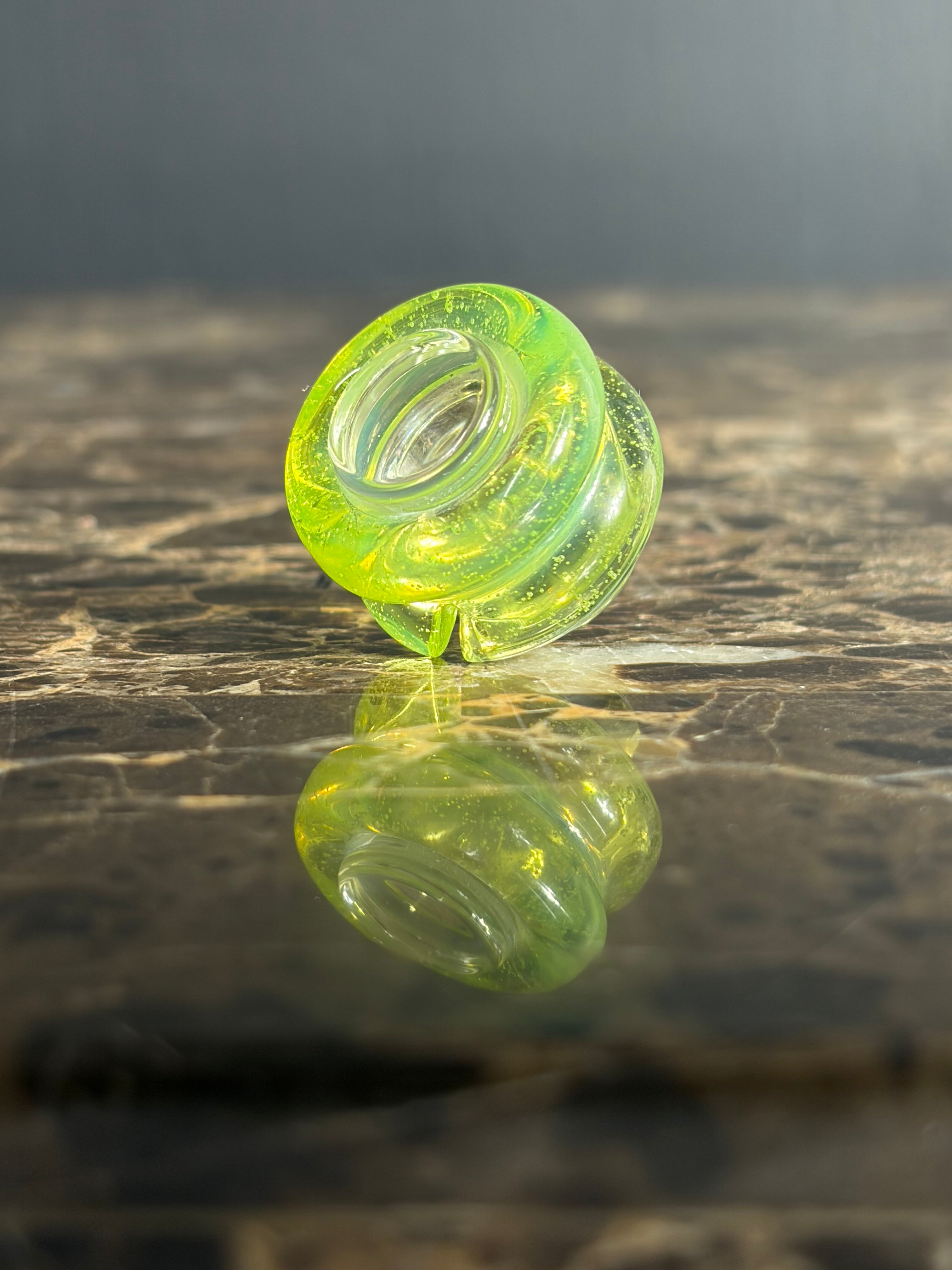 Carta Rockulus in Slyme – One Trick Pony Glass