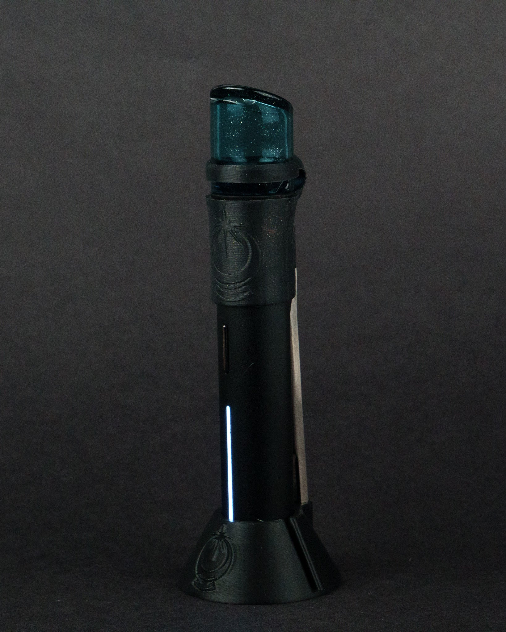 FLI Pivot Tip in Blue Stardust Combo – One Trick Pony Glass