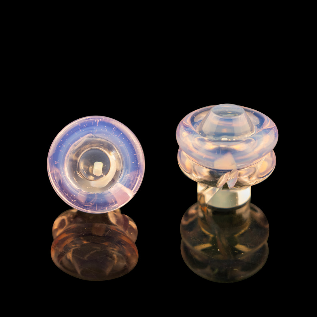 One Trick Pony Glass